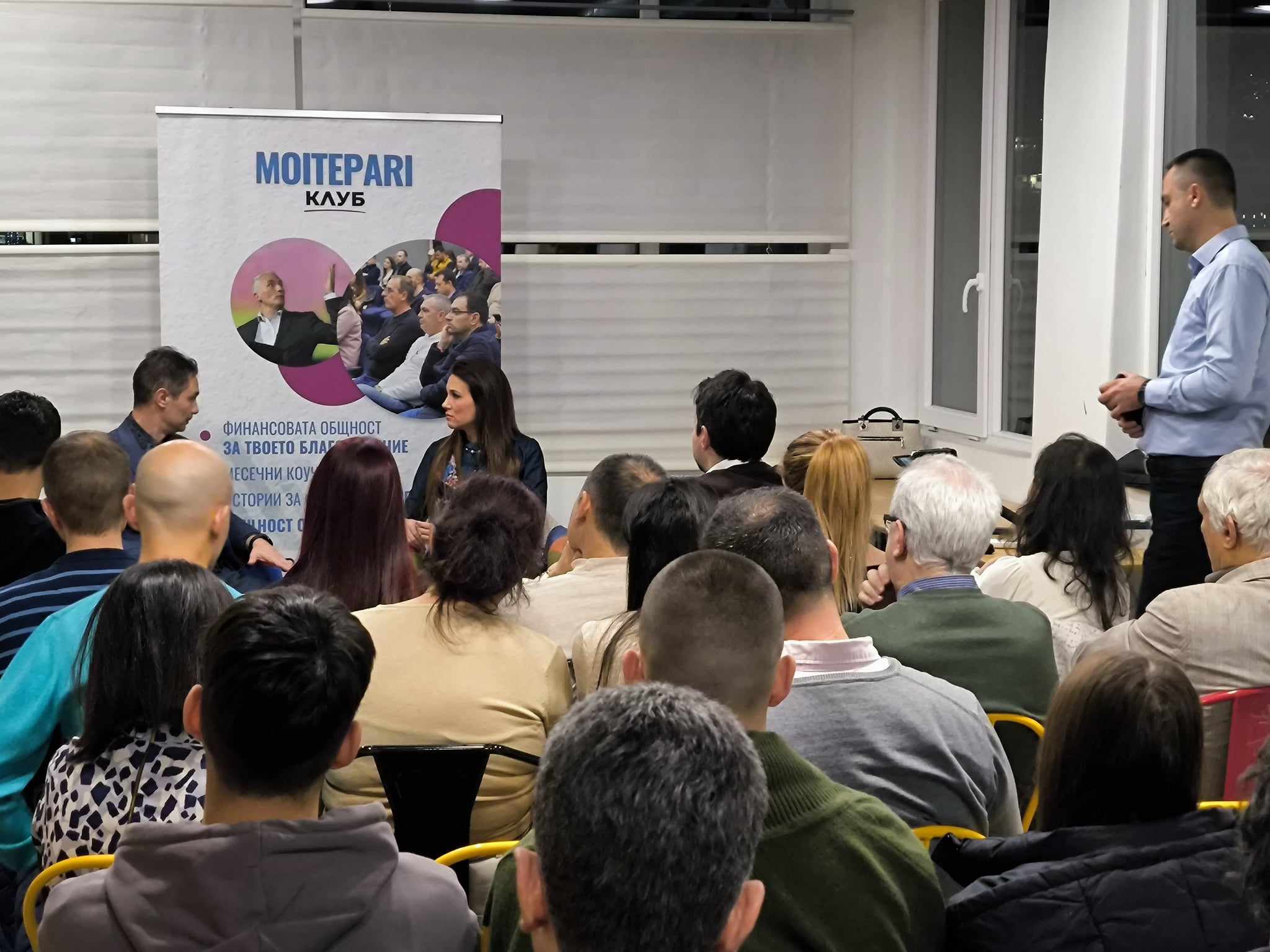 Виктор Павлов: Историята на Microinvest – От първите стъпки до устойчив ...